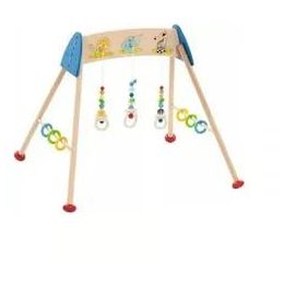 goki Baby-Fit Tierstimmen Wilde Tiere, Greif- und Spieltrainer