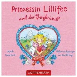 Sony Prinzessin Lillifee und der Bergkristall