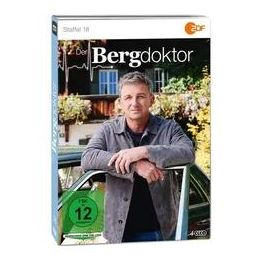 Der Bergdoktor Staffel 18 [4 DVDs]