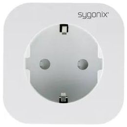 sygonix SY-4276902 Wi-Fi Steckdose mit Messfunktion Innenbereich 2500W