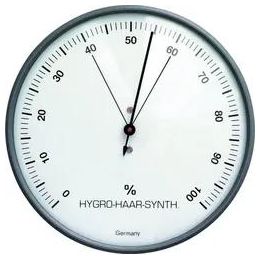 TFA Dostmann 44-2003 Hygrometer Grau-Wei&szlig; 44-2003