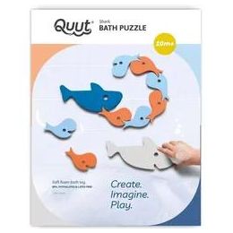Quut Bath puzzle -Shark