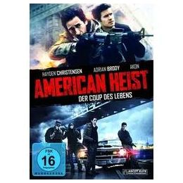 ASCOT American Heist
