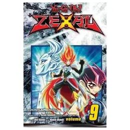 Yu-Gi-Oh! Zexal, Vol. 9