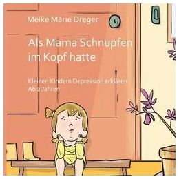 J. Lindeberg Als Mama Schnupfen im Kopf hatte