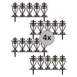 HTI-Living Zierzaun Ornament Nessa