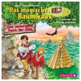 Silberfisch Das verborgene Reich der Inka (Das magische Baumhaus 58)