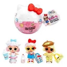 MGA Entertainment L.O.L. Surprise Loves Hello Kitty & Friends Tots Core Characters Asst in PDQ