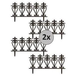 HTI-Living Zierzaun Ornament Nessa