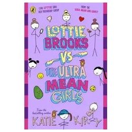Lottie Brooks vs The Ultra Mean Girls