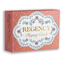 Regency Playing Cards