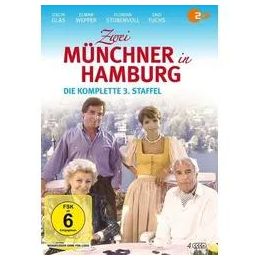 Zwei M&uuml;nchner in Hamburg - Staffel 3 [4 DVDs]