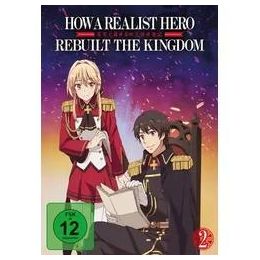 Polyband How a Realist Hero Rebuilt the Kingdom - Vol. 2 mit Lentikularkarte LTD.