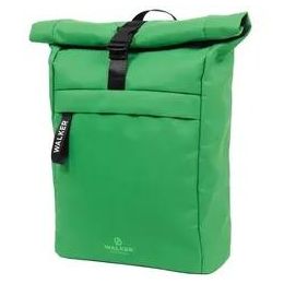 WALKER Rucksack Classic Roll Top Digital Green 30x40x50cm