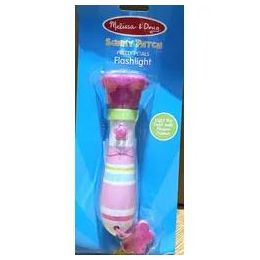 Melissa & Doug Blossom Bright Flashlight