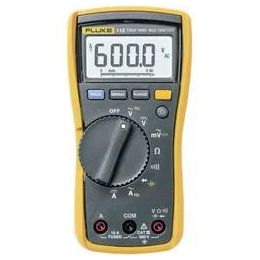 Fluke 115 Hand-Multimeter digital CAT III 600V Anzeige (Counts): 6000