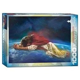 Eurographics Greene - Ever Interceding- 1000 PC Puzzle