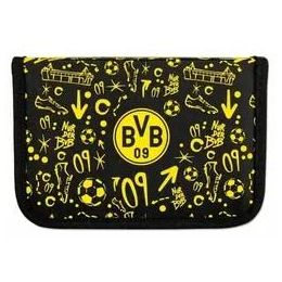 BVB Dortmund - Schul Etui, bef&uuml;llt
