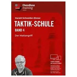 CHESSBASE Taktik-Schule - Band 4