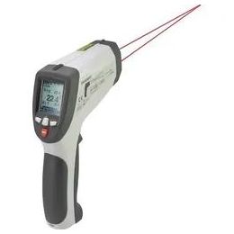 Voltcraft IR 1201-50D USB Infrarot-Thermometer Optik 50:1 -50 - 1200&deg;C Pyrometer