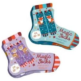Coppenrath Verlag Magic Socks - Wintertiere im Weihn. (one size), sort.i.D.
