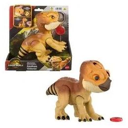 Mattel Jurassic World Interactive Roar Back Species