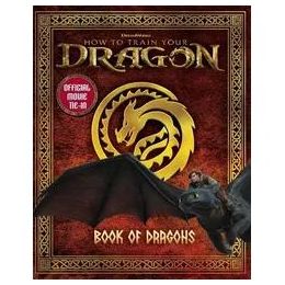 DreamWorks' How To Train Your Dragon: Book of Dragons
