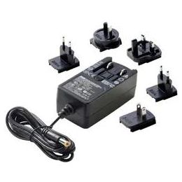 DEHNER ELEKTRONIK SYS 1541-2424-W2E Steckernetzteil, Festspannung 24 V/DC 1000 mA 24 W mit UK-Adapter, mit USA-Adapter, mit Australien-Adapter