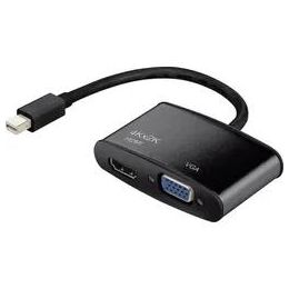 Renkforce Mini-DisplayPort zu HDMI + VGA Adapter