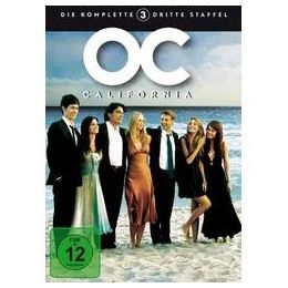 O.C. California - Staffel 3 [7 DVDs]