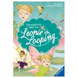 Ravensburger Die magische Welt von Leonie Looping - Doppelband - Erstlesebuch f&uuml;r Kinder ab 7 Jahren