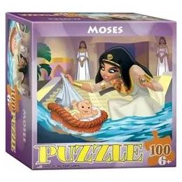 Eurographics Moses - 100 PC Puzzle