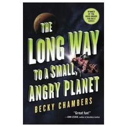 The Long Way to a Small, Angry Planet