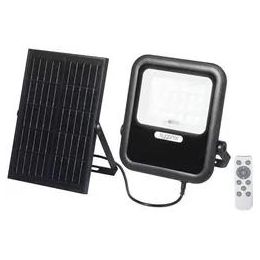 sygonix SY-6313012 Solar-Wandstrahler 10W Leuchtfarben: Warmwei&szlig;