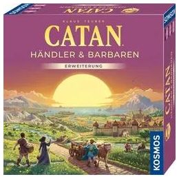 Kosmos CATAN - H&auml;ndler & Barbaren - Erweiterung