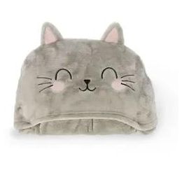 Legami Decke mit Kapuze Cosy Hugs - Kitty