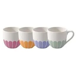 Villeroy & Boch Villeroy & Boch Fleur Espressotasse 4tlg.