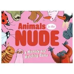 Animals in the Nude