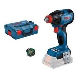 Bosch Professional GDX 18V-210 C + GCY 42 06019J0201 Akku-Drehschlagschrauber 18V Li-Ion inkl. Bluetooth Modul, ohne Akku, ohne