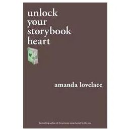 Unlock Your Storybook Heart