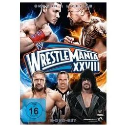 WrestleMania 28 [3 DVDs]
