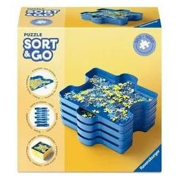 Ravensburger Puzzle Accessories - Puzzle Sort & Go