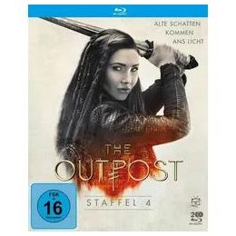 The Outpost - Staffel 4 (Folge 37-49) [2 BRs]