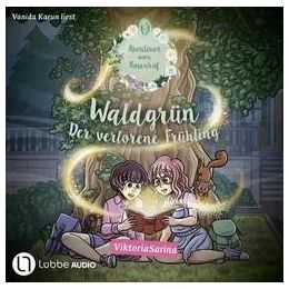 Waldgr&uuml;n - Der verlorene Fr&uuml;hling