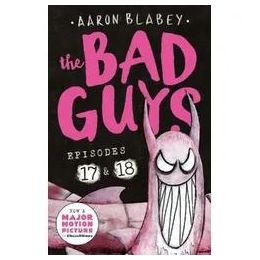 The Bad Guys: Episode 17 & 18