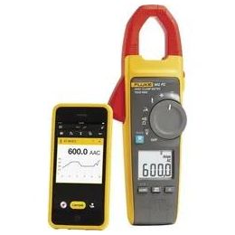 Fluke 902 FC Stromzange, Hand-Multimeter digital CAT III 600 V, CAT IV 300 V Anzeige (Counts): 6000