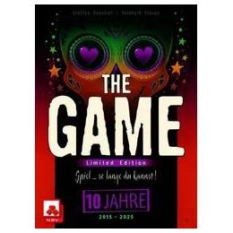 THE GAME - 10 JAHRE - Spiel so lange du kannst (Limited Edition)