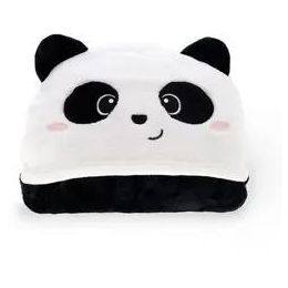 Legami Decke mit Kapuze Cosy Hugs - Panda