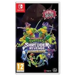 Teenage Mutant Ninja Turtles - Shredder's Revenge (Ultimate Edition)