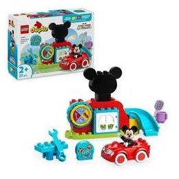 Lego DUPLO Disney Mickey Mouse Clubhouse & Car Set 10454